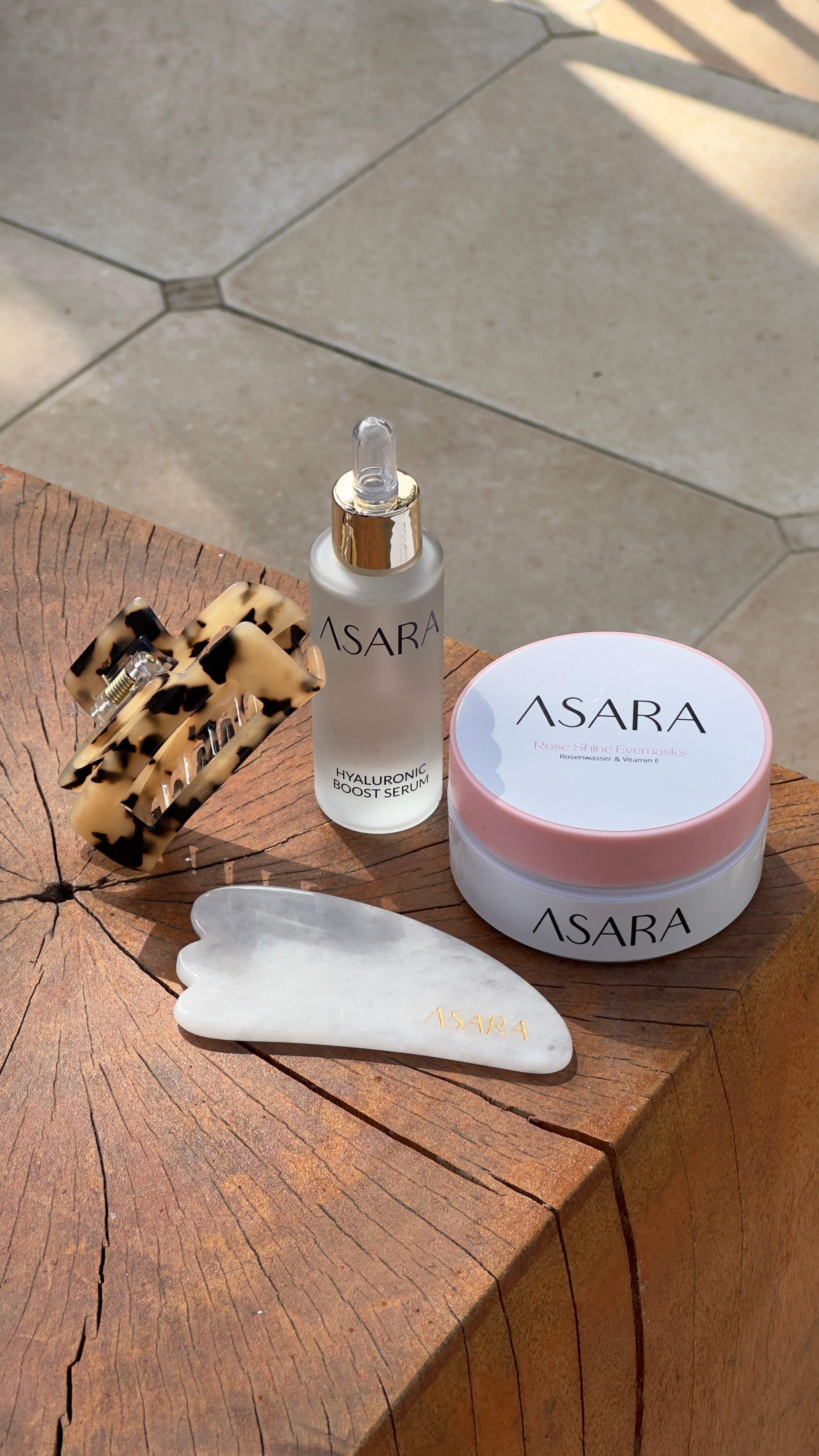 ASARA.SKINCARE & ASARA.COSMETICS - hochwertige Produkte & Behandlungen ...